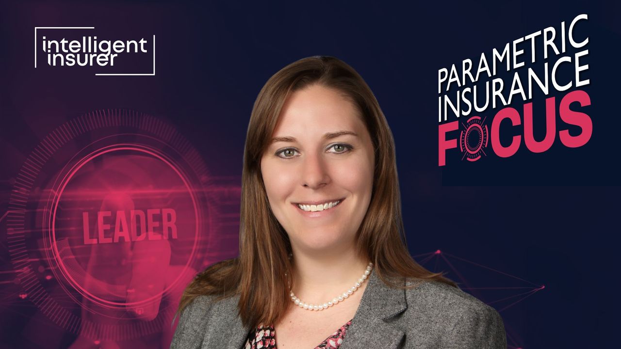 Leaders in Parametric: Megan E. Linkin | Intelligent Insurer